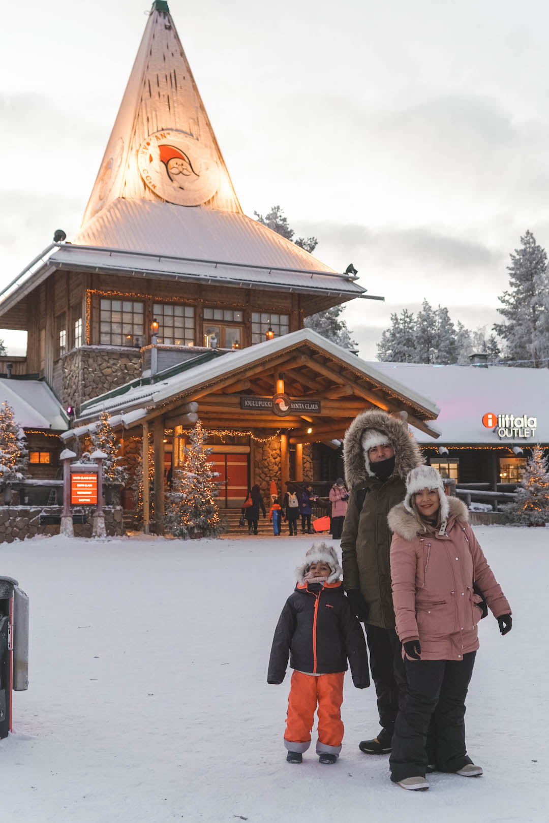 Guia de viaje a Laponia por libre - My family Trip